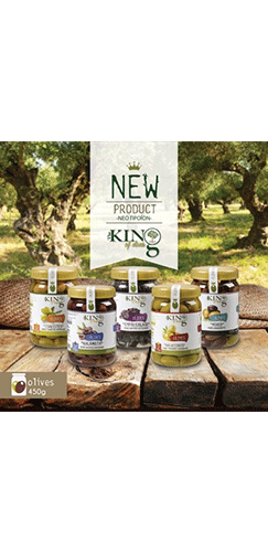 Home - King of Olives - King Of Olives