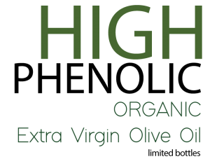 High Phenolic Organic Virgin Olive Oil – King of Olives