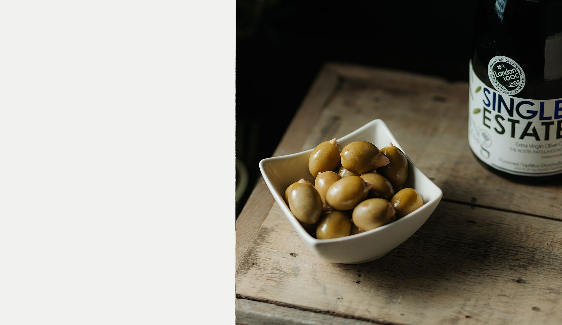 King of Olives – The Finest Olive Oil in Cyprus, Maybe in the world